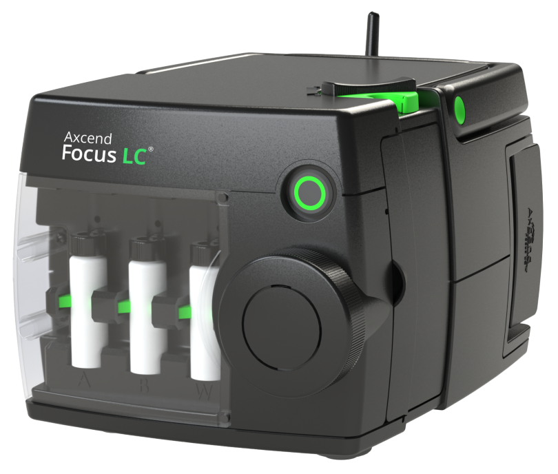 Compact HPLC Solutions | Axcend Products Overview