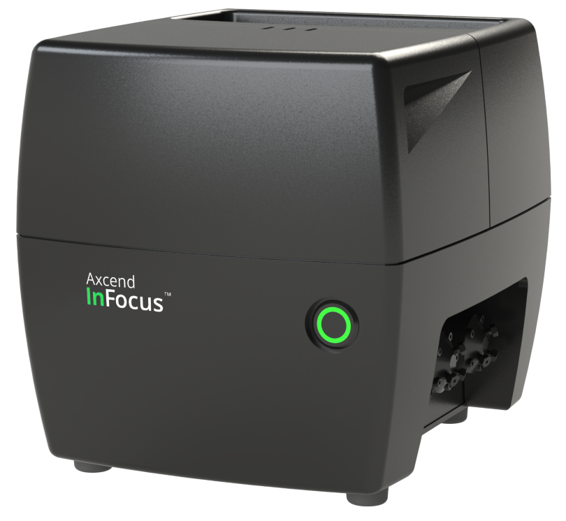 Near Real-Time Reaction Monitoring with InFocus