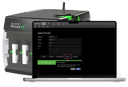 Reliable, Compact HPLC | Axcend Focus LC®