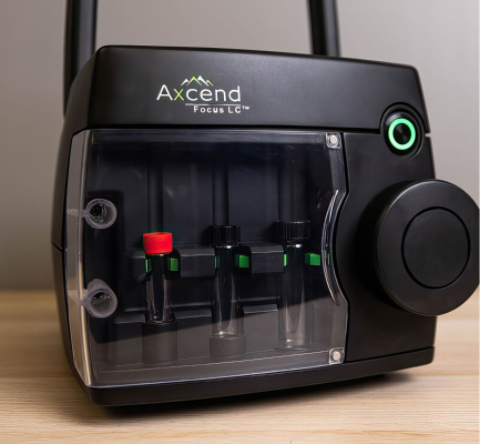 Reliable, Compact HPLC | Axcend Focus LC®